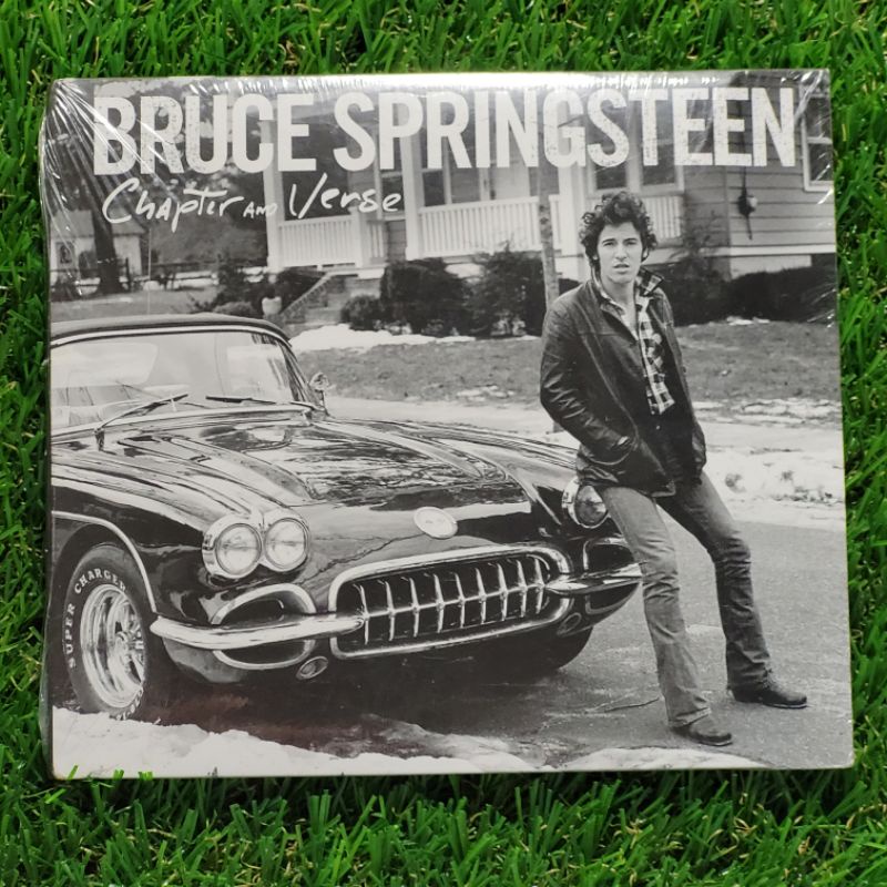 CD Bruce Springsteen Chapter And Verse LACRADO | Shopee Brasil