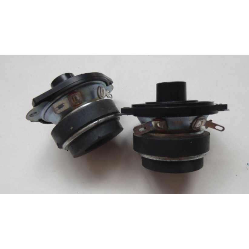 PAR DE MINI TWEETER SONY ORIGINAL | Shopee Brasil