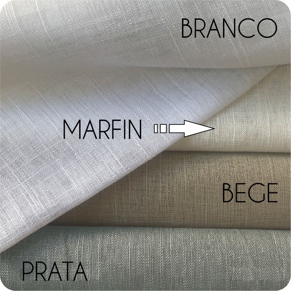 Tecido Gaze de Linho 3m de largura - Diversas Cores | Shopee Brasil