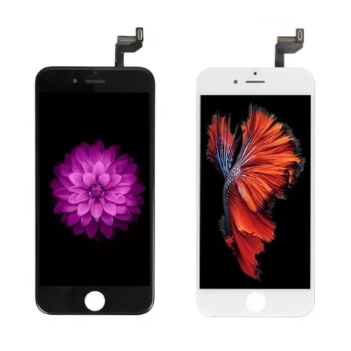 Tela Display Touch Frontal LCD iPhone 5G 5C 5S 6G 6S 6Plus 6S Plus 7G 7Plus 8G 8Plus - Escorrega ...