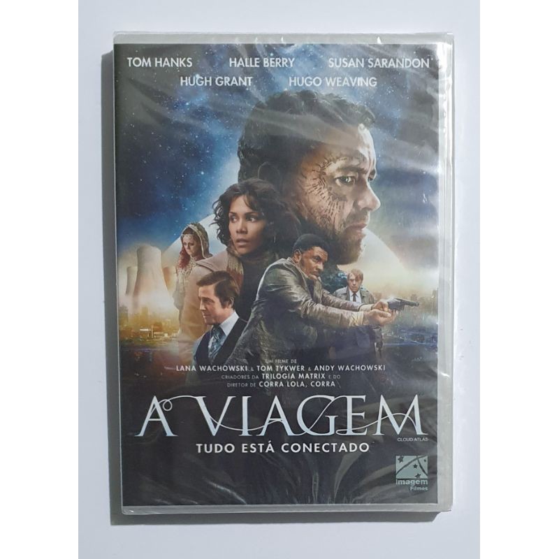 DVD A Viagem - Dos criadores de Matrix - Novo e Lacrado | Shopee Brasil