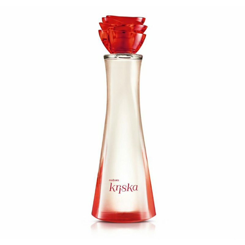 Perfume Kriska Feminino Natura - 100ml | Shopee Brasil