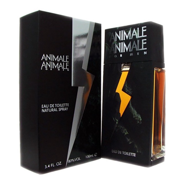 perfume animale animale masculino 100ml original lacrado | Shopee Brasil