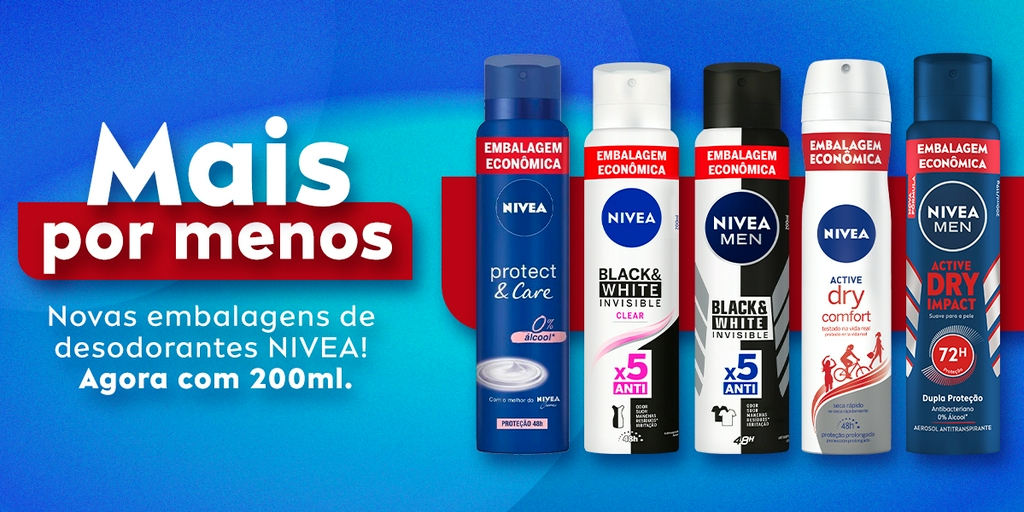 Loja Oficial Nivea | Produtos Oficiais | Shopee Brasil 2022