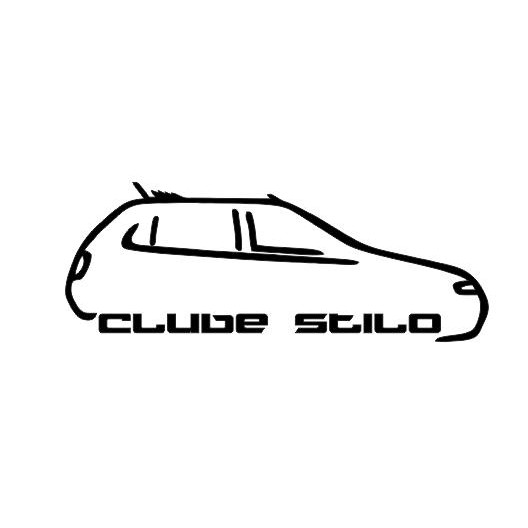 Adesivo Clube Fiat Stilo 15x5,5cm | Shopee Brasil