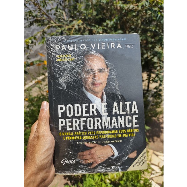 Poder e Alta Performance - Paulo Vieira | Shopee Brasil