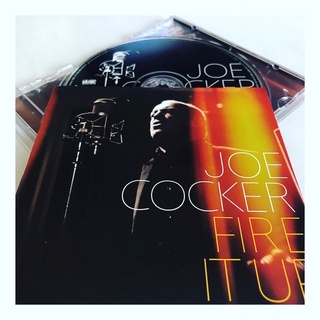 CD JOE COCKER - FIRE IT UP | Shopee Brasil