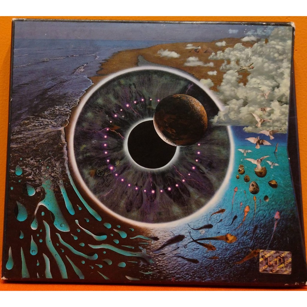 Pink Floyd Pulse Album Art