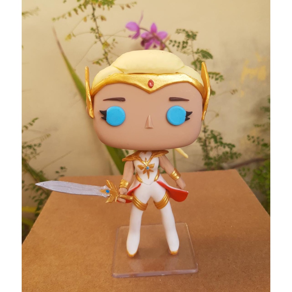 Funko pop She-ra | Shopee Brasil