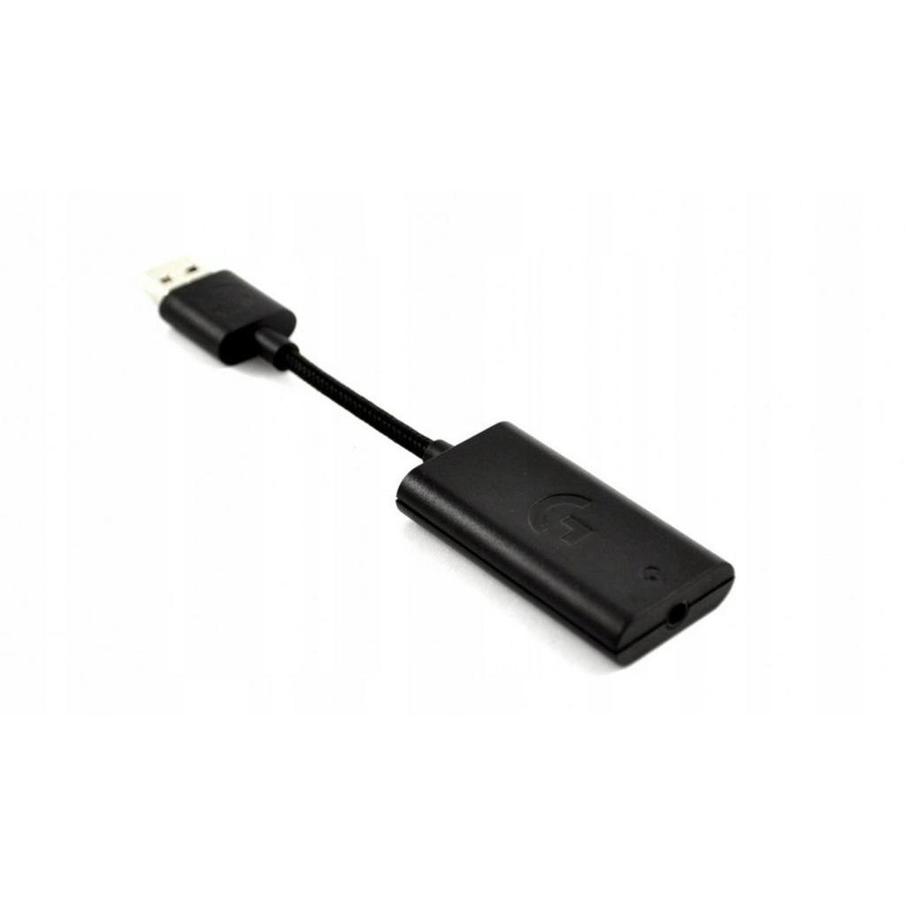 Placa de Som USB Logitech G433 Surround 7.1 PN 881-000278 - USADO ...