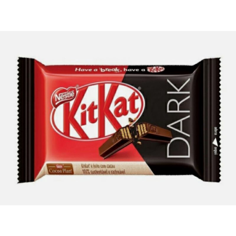 kit kat - 5 unidades - Souto Variedades | Shopee Brasil
