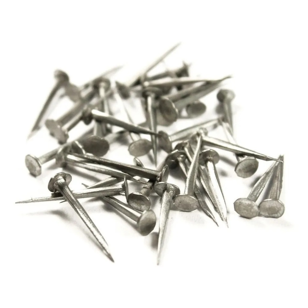 Tachinha Detack Polida N.04 Caixa Com 1000 Tachinhas | Shopee Brasil