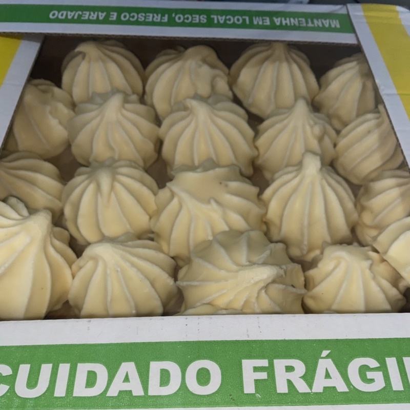 Chocomole ou Teta de Nega BRANCA (50 unidades) | Shopee Brasil