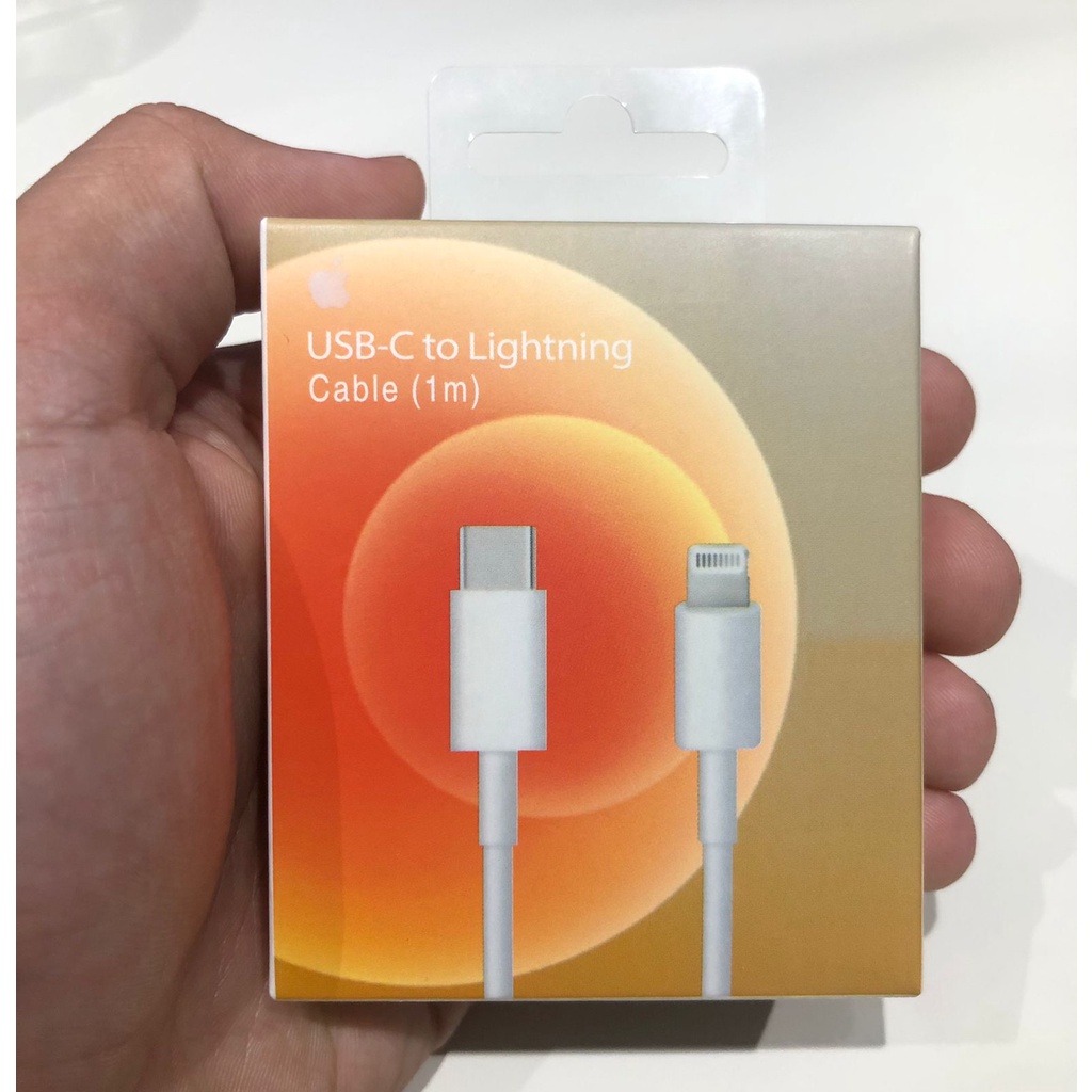 Cabo Usb-C Apple Turbo 20W - Produto 100% Original | Shopee Brasil
