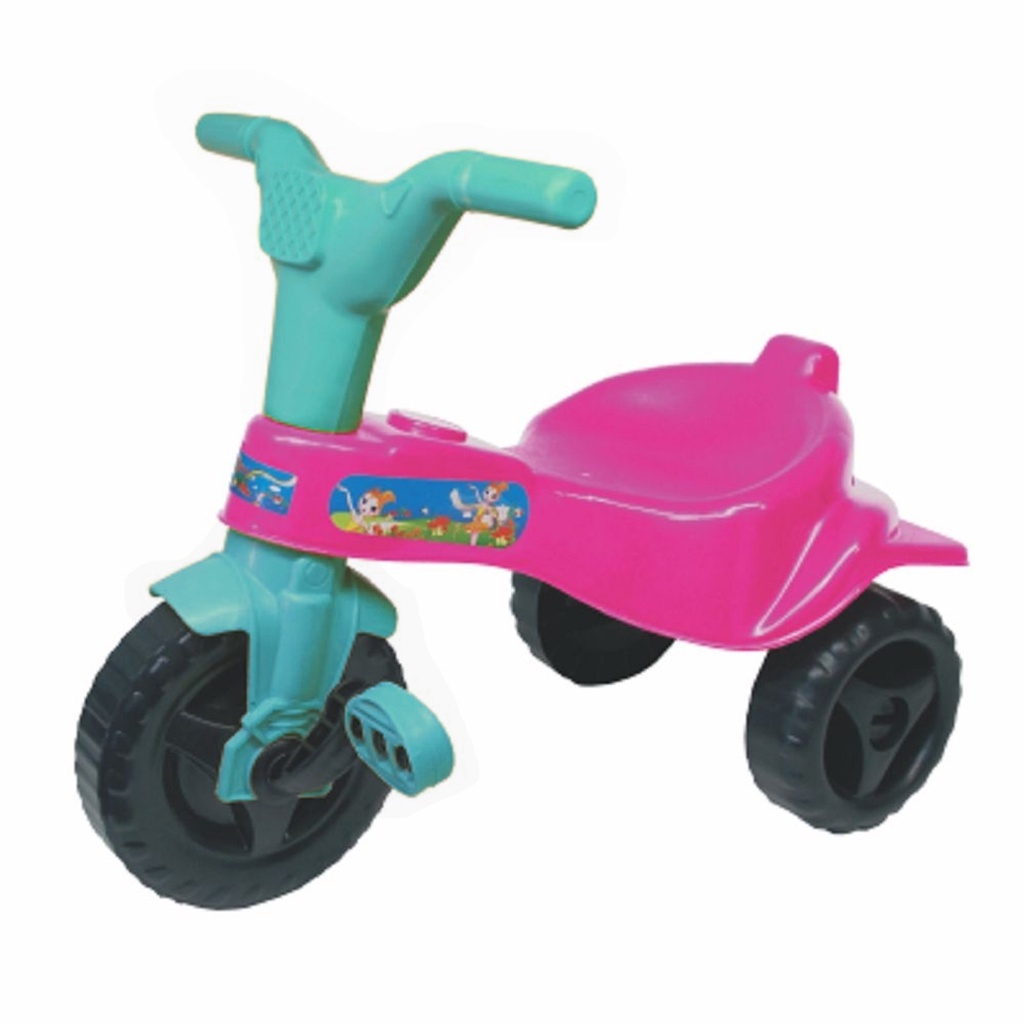 Motoca Velotrol Bebe Infantil Criança Menino E Menina | Shopee Brasil