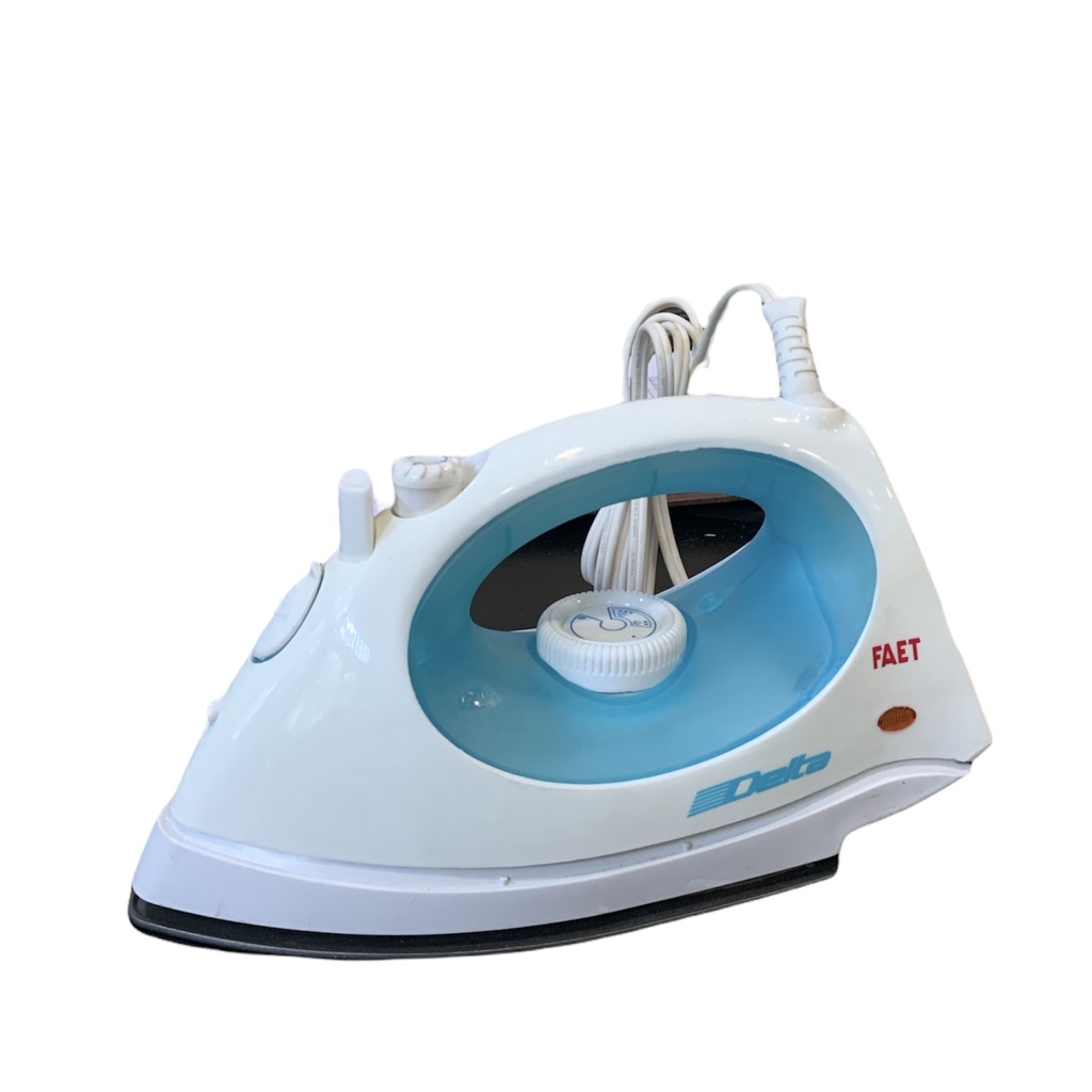 FERRO 220V A VAPOR DELTA | Shopee Brasil