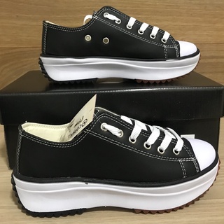 Tenis Feminino Casual All Star Tratorado Courvin / Lona Taylor Converse ...