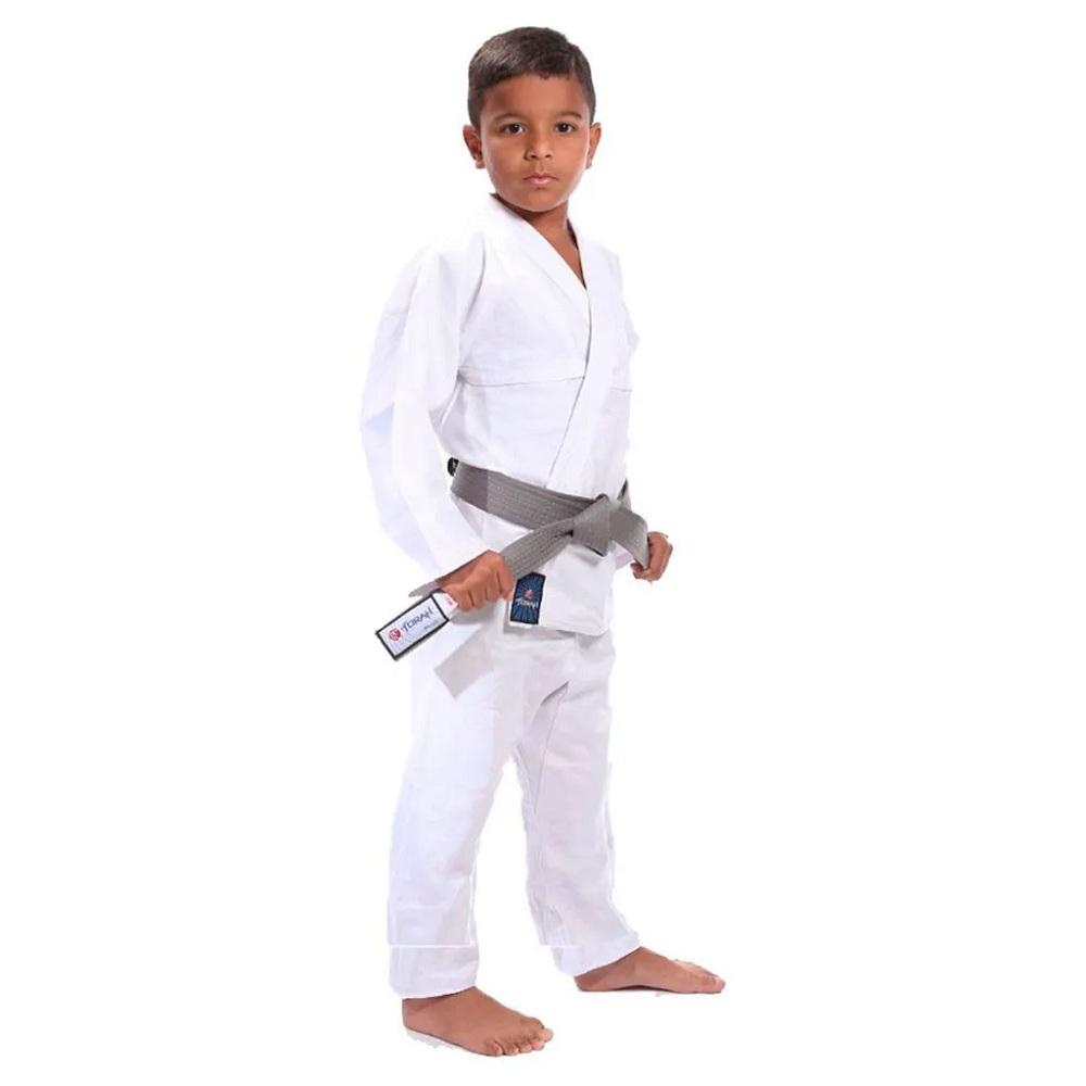 Kimono Torah Karate Flex Reforçado Infantil | Shopee Brasil