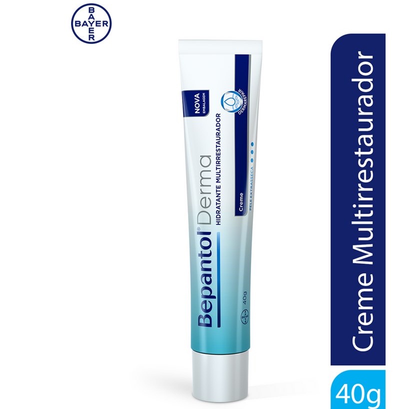 Bepantol Derma Creme 40g | Shopee Brasil