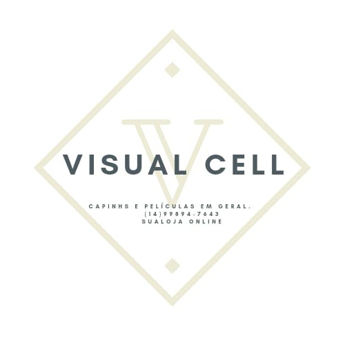 VISUAL CELL, Loja Online | Shopee Brasil
