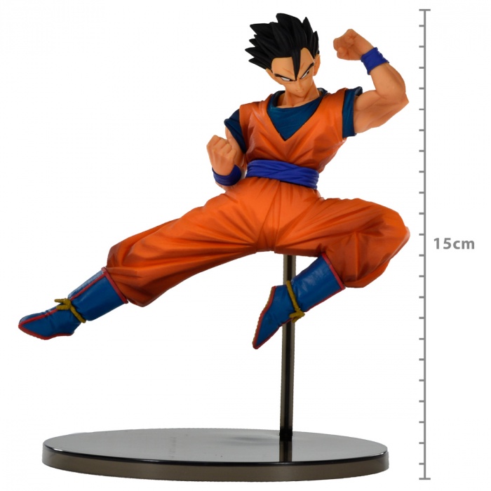 GOHAN MISTICO FIGURE DRAGON BALL SUPER - CHOSENSHIRETSUDEN REF: 20513/ ...