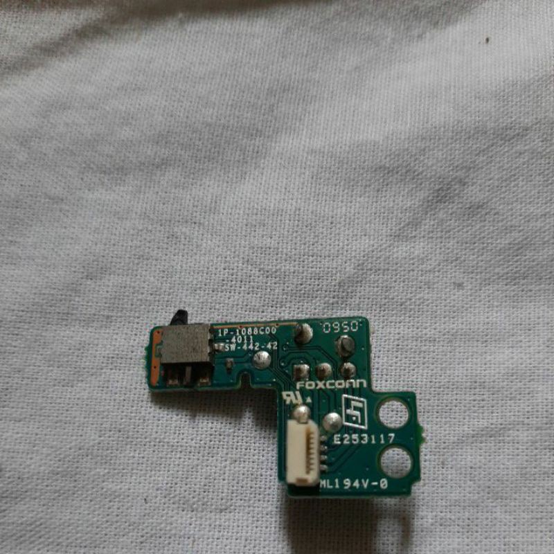 botao power ps2 playstation 2 original | Shopee Brasil