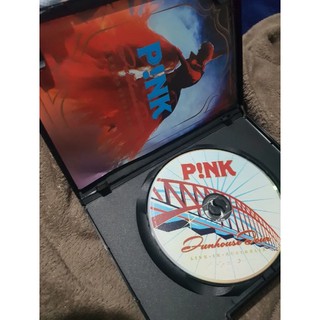 Dvd Pink P!nk Funhouse Tour Live In Australia | Shopee Brasil
