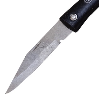 Faca Canivete Simples Samurai XV2847 Cabo Preto Xingu | Shopee Brasil