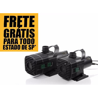 Bomba Submersa Para Lagos Cubos Orca 5000 - 110v Ou 220v | Shopee Brasil