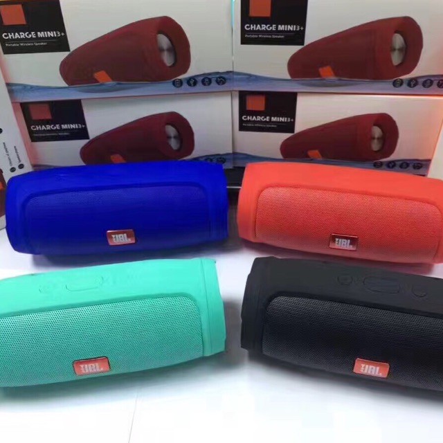 Charge Mini 3+ | Shopee Brasil