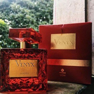 Perfume VENYX 100ml Hinode - Novo/Lacrado | Shopee Brasil
