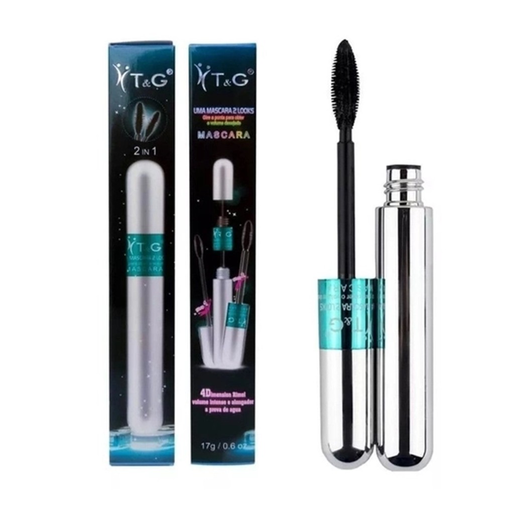 Mascara Rimel Tango 4d - 2x1 Alonga E Da Volume Original - efeito ...