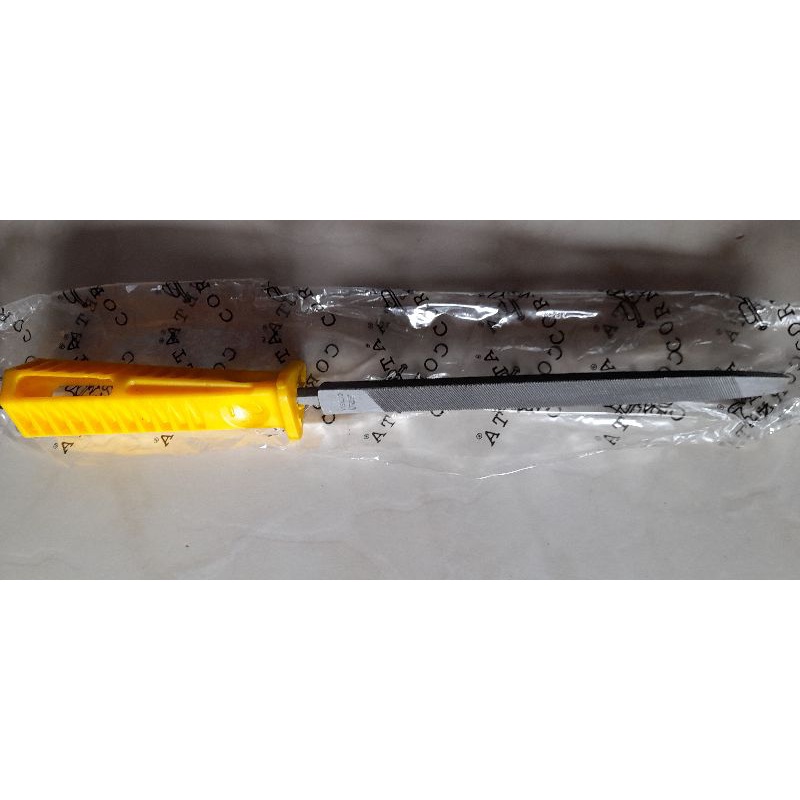 Lima triangular corneta 6 polegadas | Shopee Brasil