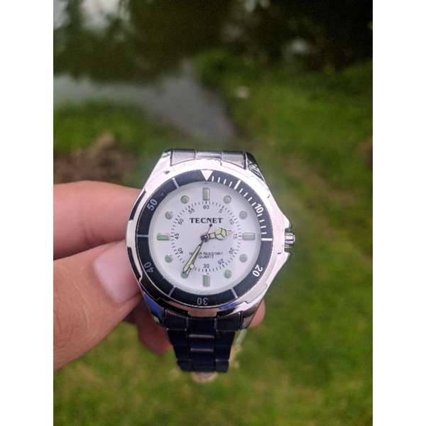 Relógio Tecnet Original | Shopee Brasil