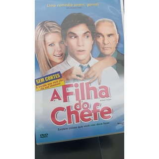 Dvd A filha do chefe | Shopee Brasil