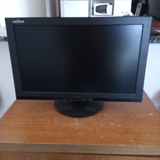 Monitor Lcd Proview 17 Pol Fv726aw - Leia O Anuncio | Shopee Brasil