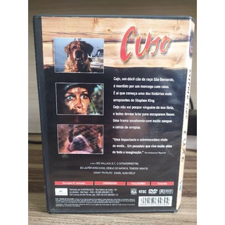 Dvd Cujo Stephen King | Shopee Brasil