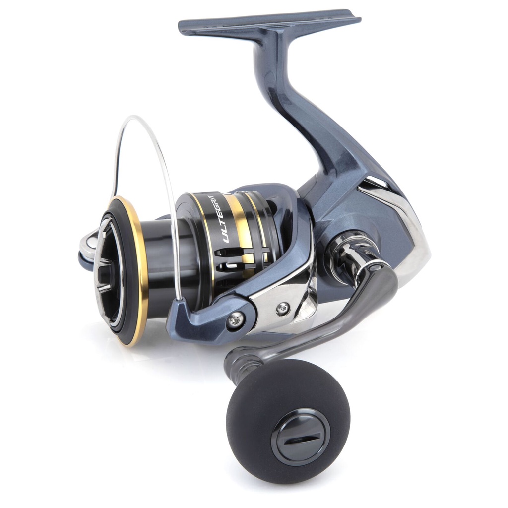 Molinete Shimano Ultegra C5000 XG - Drag 11kg, Rec 6.2:1 | Shopee Brasil