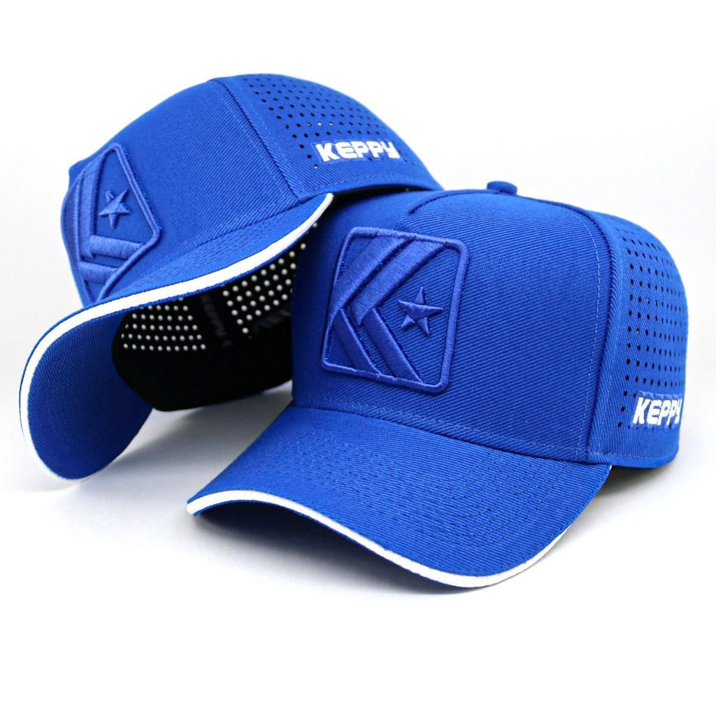 bone aba curva masculino trucker americano keppy original k24 | Shopee Brasil