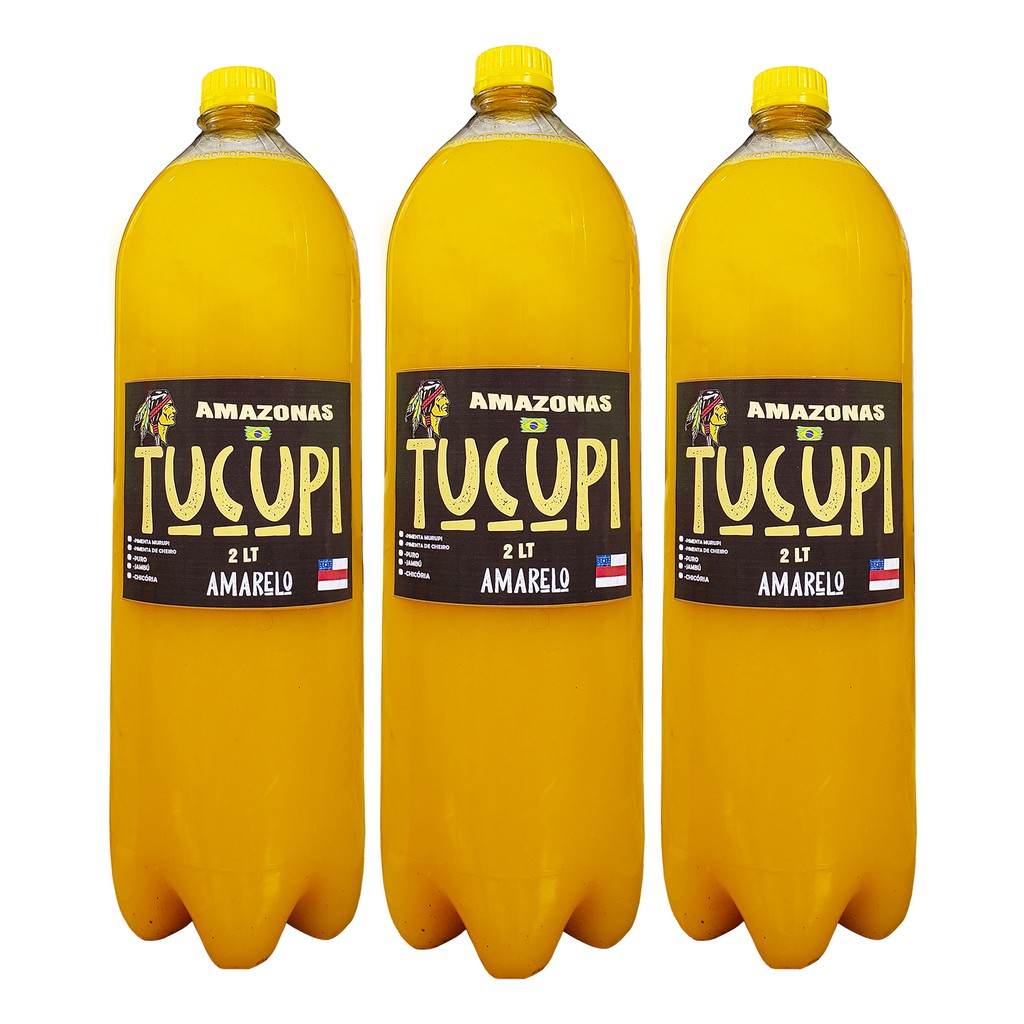 Tucupi 2 Litros C/ Jambu Ou Pimenta Murupi - Escolha A Sua! | Shopee Brasil