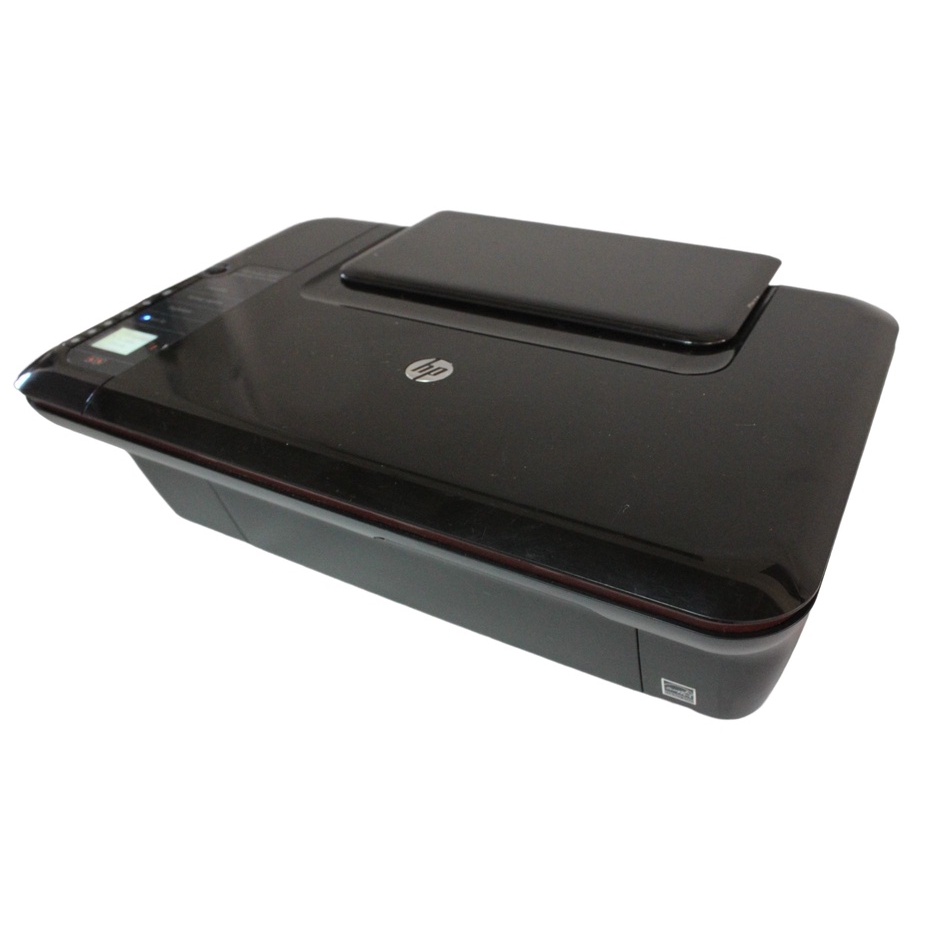 Impressora Multifuncional Hp Deskjet 3050 Wifi LCD Print - Scan - Copy ...