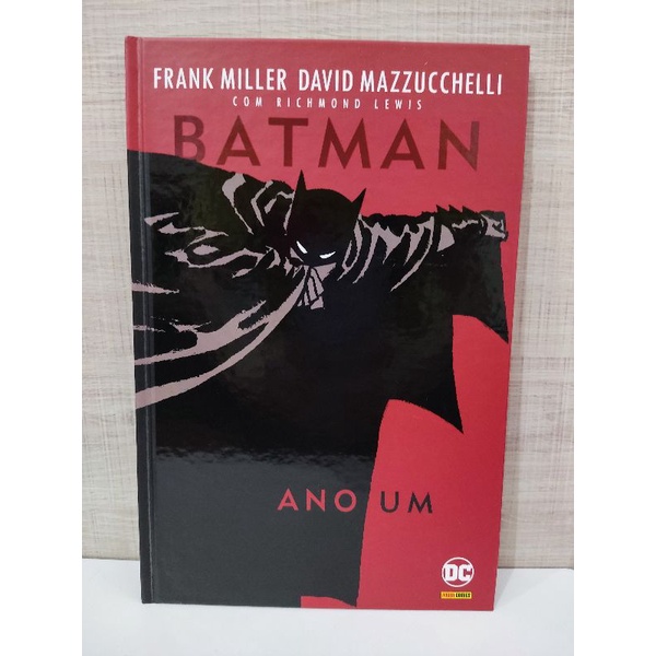 Batman: Ano Um - Volume 1 | Shopee Brasil