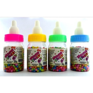 Mini Mamadeiras com Confeitos Mama Candy - kit 12 und de 38g | Shopee ...