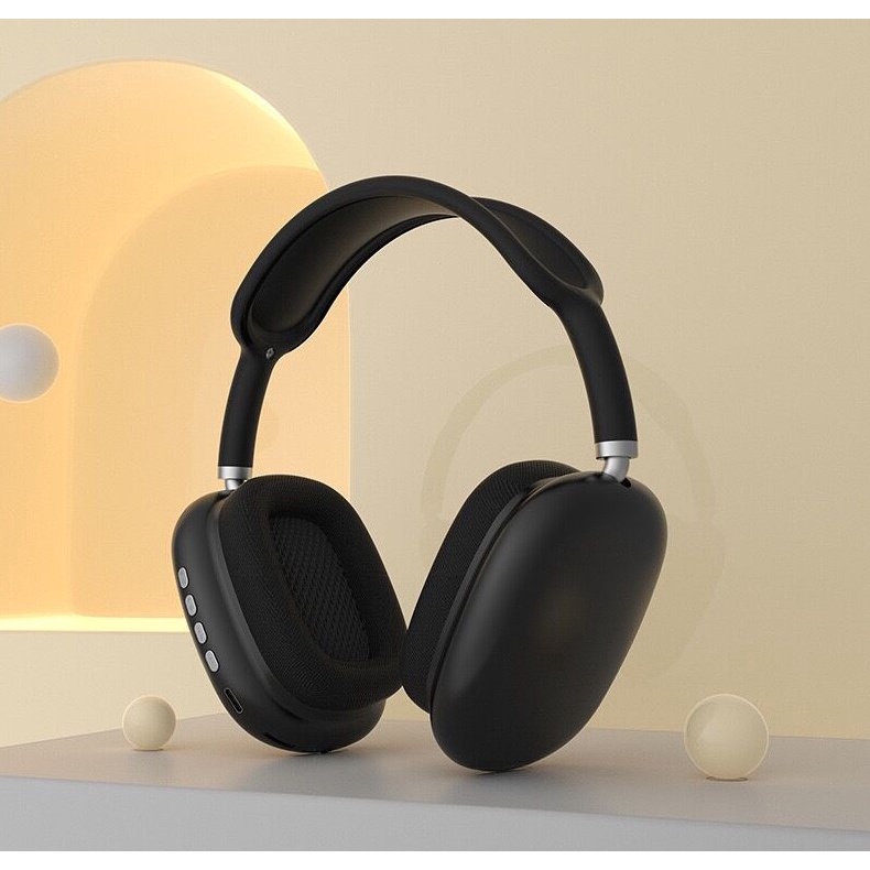 Fone de Ouvido Sem Fio bluetooth KTS F-010 para android E Ios com Bass ...