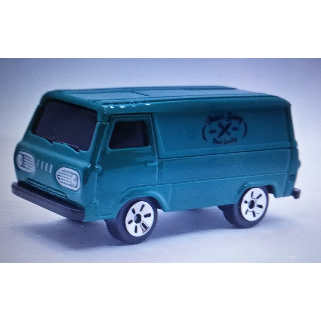 Maisto - 1964 Ford Econoline Van | Shopee Brasil