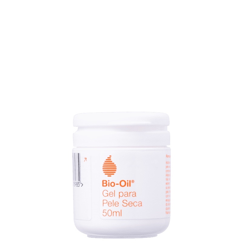 Bio-Oil Pele Seca - Gel Hidratante 50ml | Shopee Brasil
