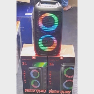 Caixa De Som Wireless Speaker Bluetooth Kts-1265 | Shopee Brasil