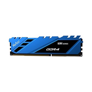 Memória Ram Netac DDR4 8GB 3200 MHZ De Frequência | Shopee Brasil