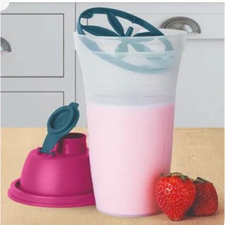 TUPPERWARE QUICK SHAKE 500ML | Shopee Brasil