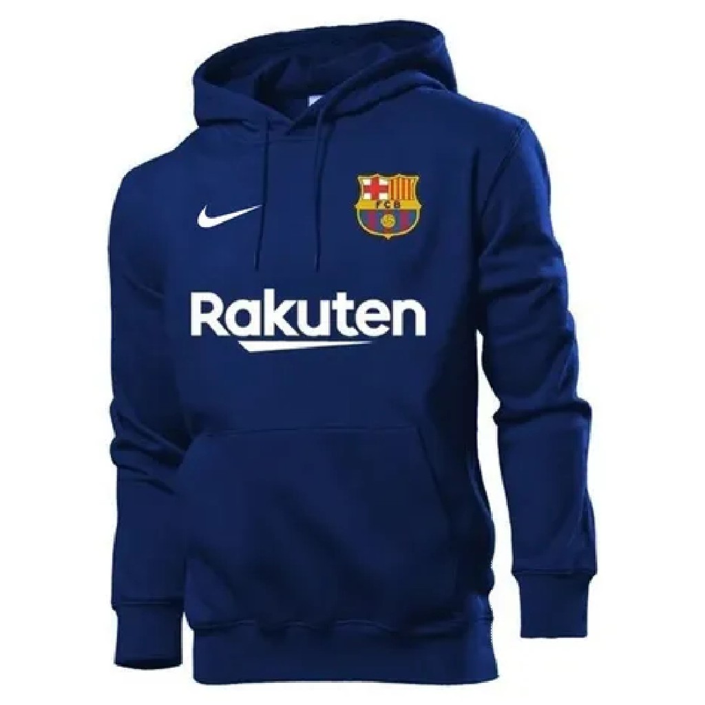 Moletom B.A.R.C.E.L.O.N.A Plus Size G1 G2 G3 Infantil Blusa De Frio ...